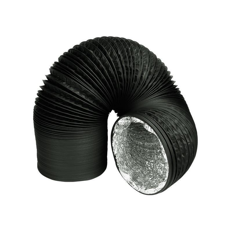 DUCTO ALUMINIO AISLADO 5 Pulgadas (125mm) – degrow.cl